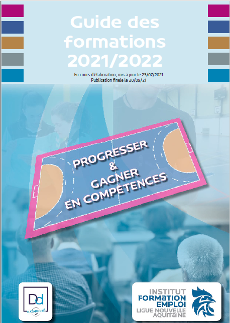 GUIDE DES FORMATIONS 2021/2022 DU TERRITOIRE NÉO-AQUITAIN | Nouvelle ...